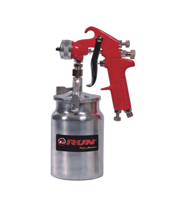Pistola Profesional de Alta Presión - Herramientas Run