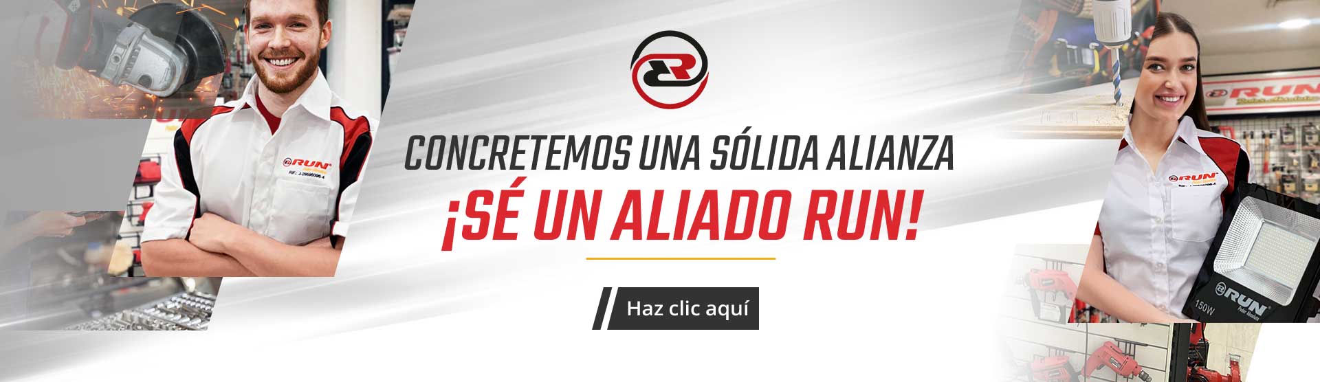 Portada - Herramientas Run