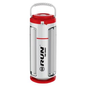 LÁMPARA LED RECARGABLE DE EMERGENCIA - Herramientas Run