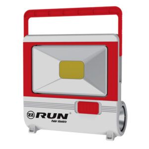 LÁMPARA LED RECARGABLE DE EMERGENCIA - Herramientas Run
